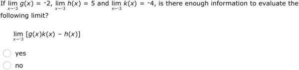 IXL - Find limits using limit laws (Grade 12 maths practice)