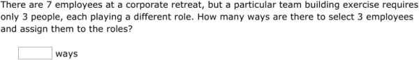 IXL - Permutations (Grade 11 maths practice)