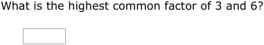 IXL - Highest common factor (Grade 8 maths practice)