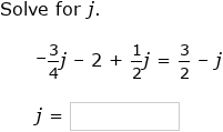 IXL - Solve linear equations (Grade 11 maths practice)