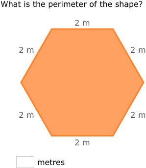 IXL - Perimeter of polygons (Grade 3 maths practice)