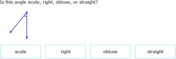 IXL - Measure and classify angles (Grade 6 maths practice)