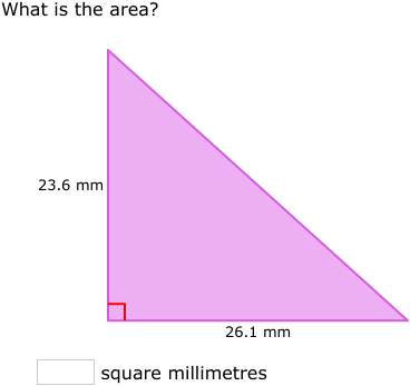 IXL - Area (Grade 8 maths practice)
