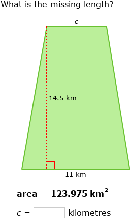 IXL - Area (Grade 9 maths practice)