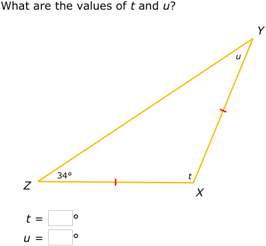 IXL - Congruency in isosceles and equilateral triangles (Grade 10 maths practice)
