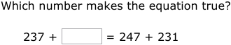 IXL - Balance addition equations - up to three digits (Grade 2 maths ...