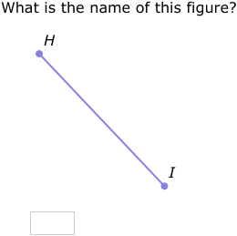 IXL - Lines, line segments and half lines (Grade 7 maths practice)